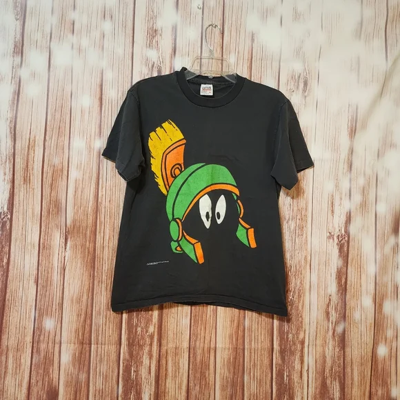 Marvin The Martian Angry Face